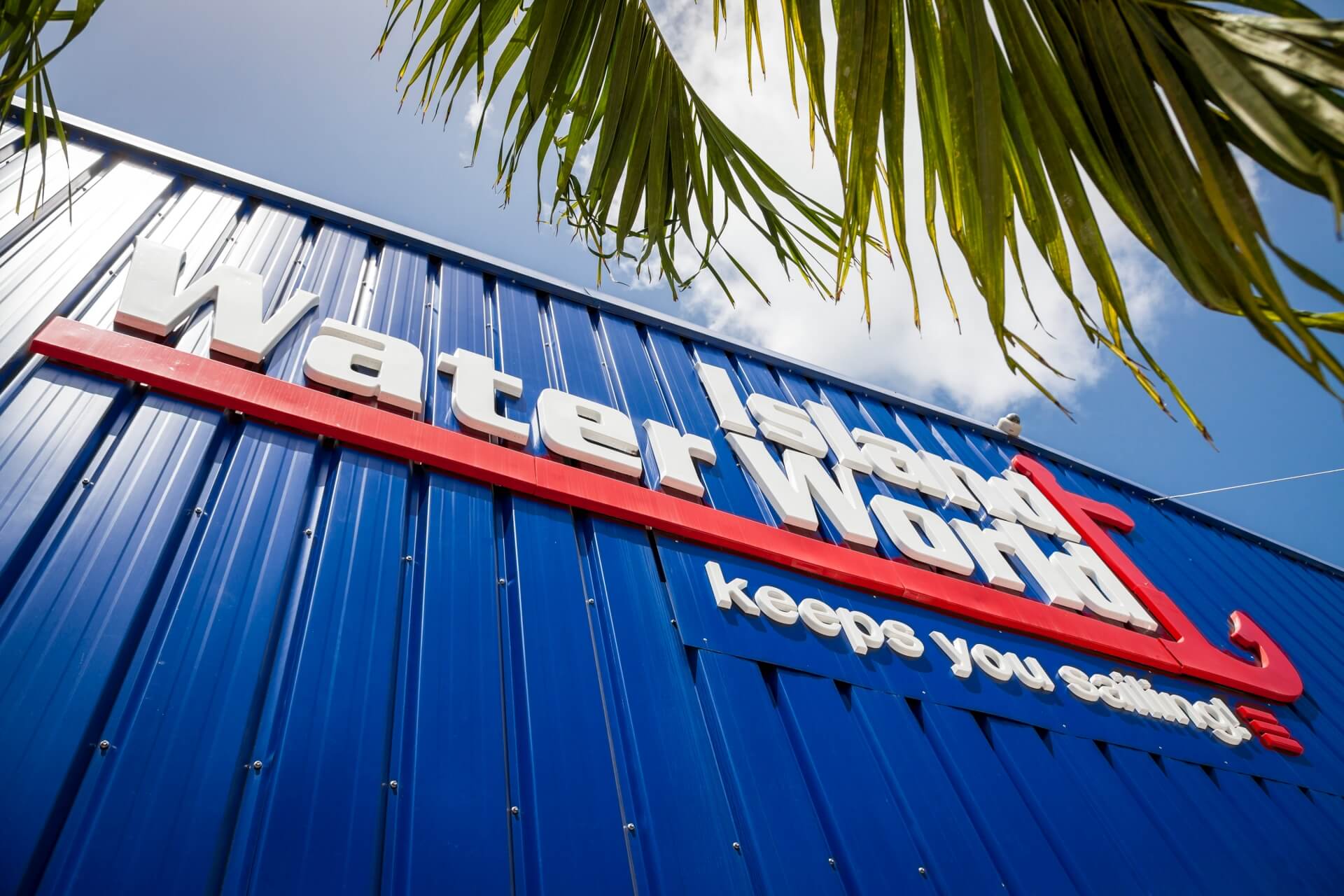 Island Water World | Cole Bay Store