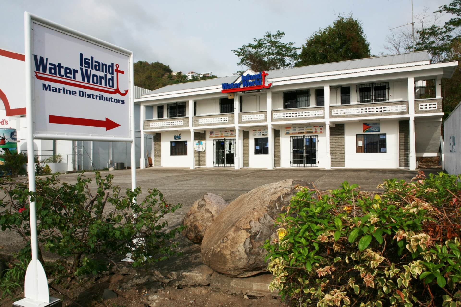 Island Water World | Grenada Lagoon Store